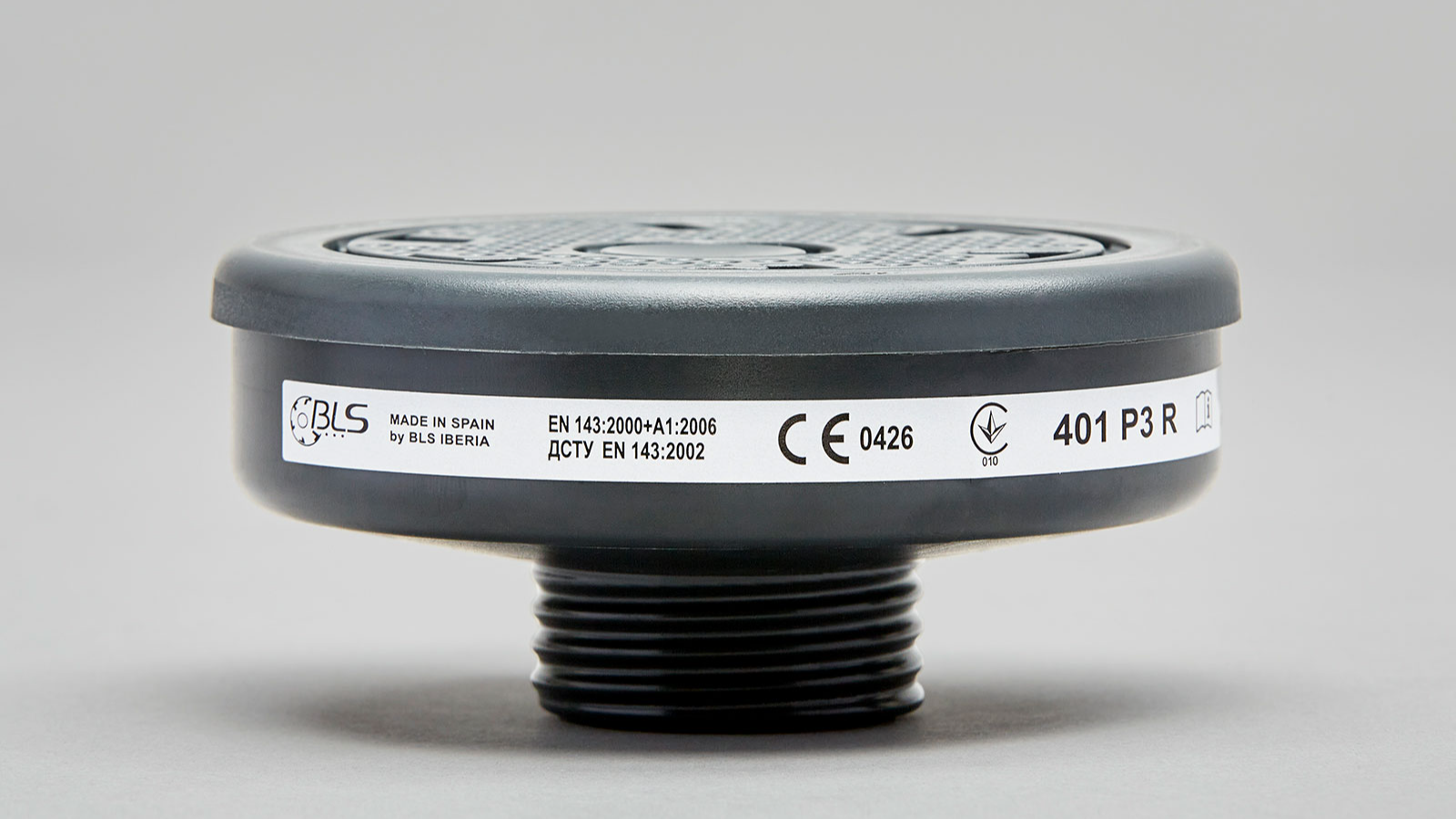 BLS 400 Üniversal RD40 bağlantılı filtreler